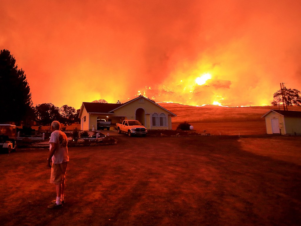 Wildfire Safety Tips; Before, During and After | Survival Gear Book